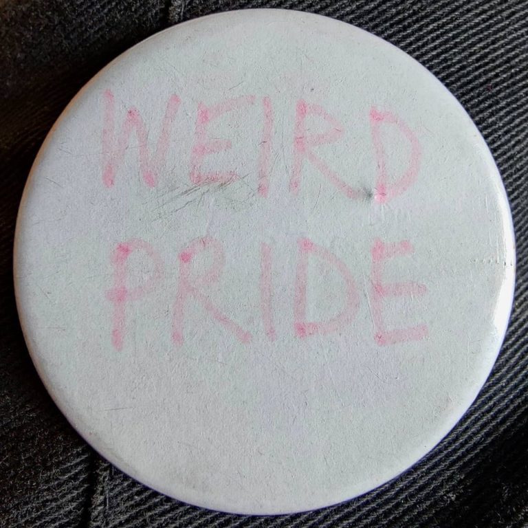 History - Weird Pride Day